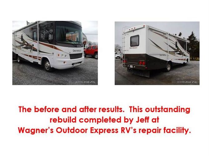 News | Wagner's Outdoor Express RV | Falling Waters West Virginia
