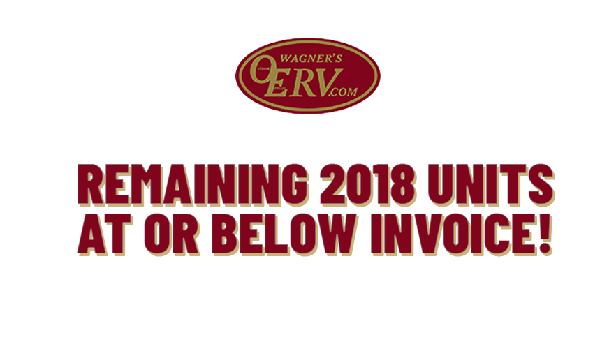 Wagner's Outdoor Express RV - New & Used RV Sales, Service, and Parts ...